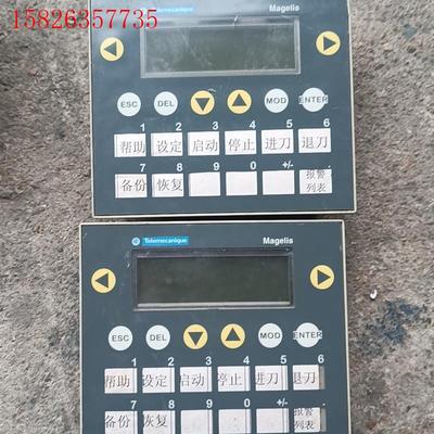 施耐德xbtr400  拆机功能正常成色不错,有意(议价)