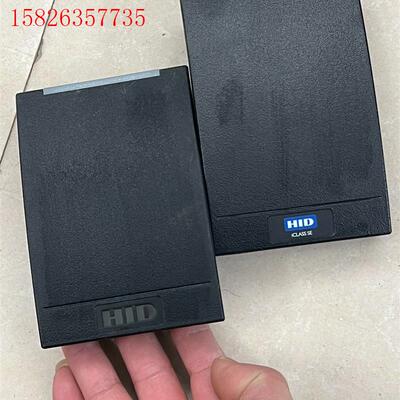 HID  iCLASS SE R40E 门禁读卡器(议价)