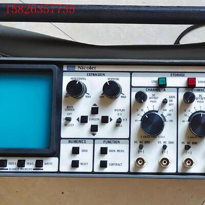 Nicolet 3091数字示波器/进口示波器/古董示波(议价)