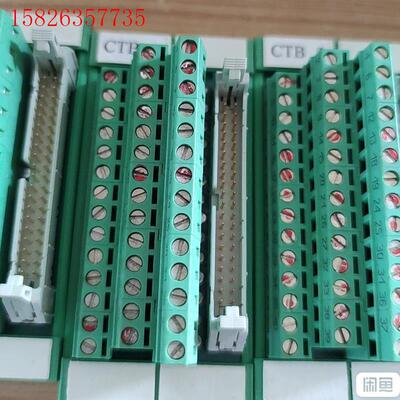 菲尼克斯40针端子台UM  45-FLKS40(议价)