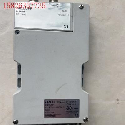 BALLUFF巴鲁夫BIS008F  BIS C-650(议价)