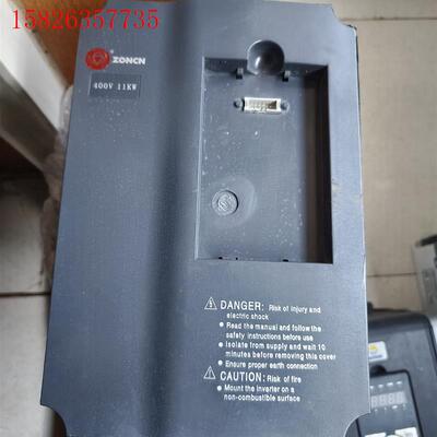 上海众辰变频器H6400S-11G/15P(议价)