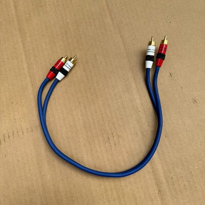 可维修天霸/Tributaries信号线OFC音频信号线议价