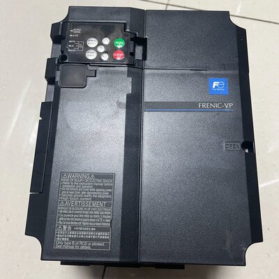 可维修FRN0018F2S-4C 变频器380V 7.议价