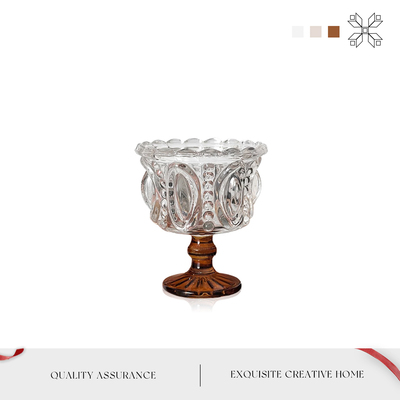 Mintrainins风水晶冰淇淋甜品杯