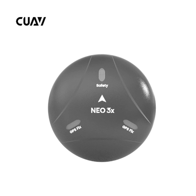 CUAV雷迅NEO3x导航定位模块开源