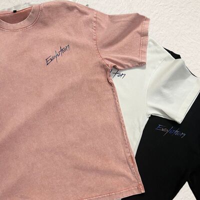 【进化龙鳞】Evolution谢霆锋深圳武汉演唱会应援服纯棉短袖T恤