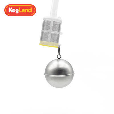 KegLand发酵桶打酒浮球打酒浮球