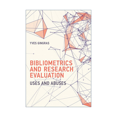 英文原版 Bibliometrics and Research Evaluation 英文版 进口英语原版书籍