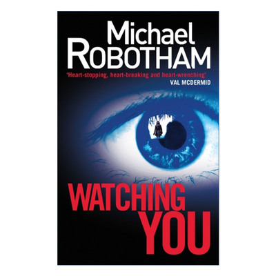 英文原版小说 Watching You 守护你 迈克尔·罗伯森 Joe O'Loughlin 奥洛克林医生系列7 英文版 进口英语原版书籍