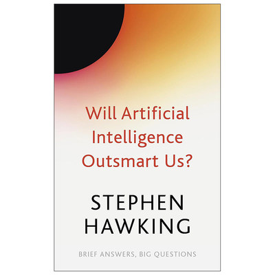 英文原版 Will Artificial Intelligence Outsmart Us 人工智能会比我们聪明吗 英文版 进口英语原版书籍