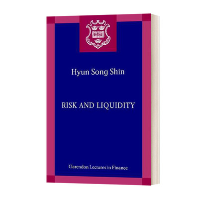英文原版 Risk and Liquidity 风险和流动性 英文版 进口英语原版书籍