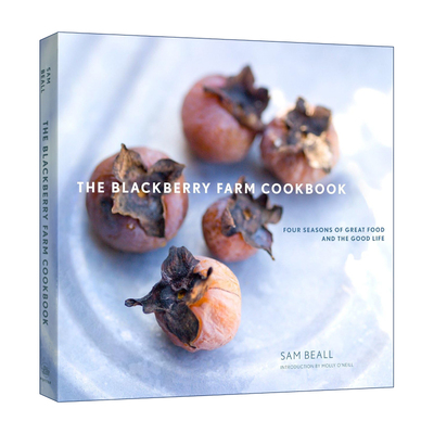 英文原版 The Blackberry Farm Cookbook 黑莓农场食谱 四季美食和美好生活 Sam Beall 精装 英文版 进口英语原版书籍