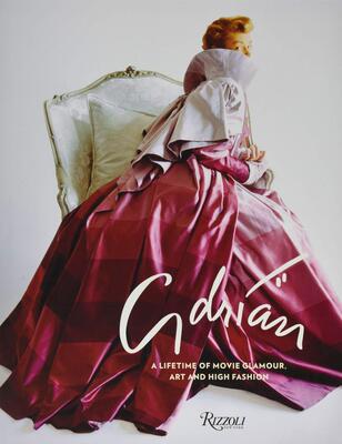 现货Adrian: A Lifetime of Movie Glamour, Art and High Fashion阿德里安格林伯格:电影魅力、艺术和高级时尚的一生