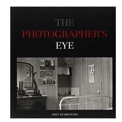 摄影师之眼艺术进口原版书籍