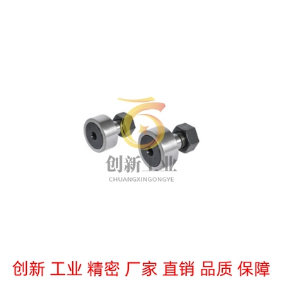 凸轮轴承随动器BPK21/BPK22-d6-d8-d10-d12-d16-d18-d20-d24-PP