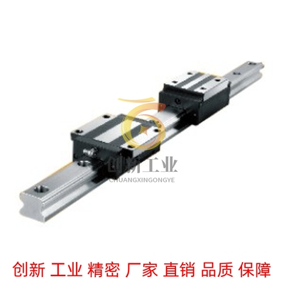 滑IAY01/IAS01/03/IAP01/05/06-H24 H28 H33 H42/H45/H55导轨L460