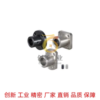 导向轴支座 引导型 GAL01 02 06 11 12 16 21 22 26-D12-D16-D20