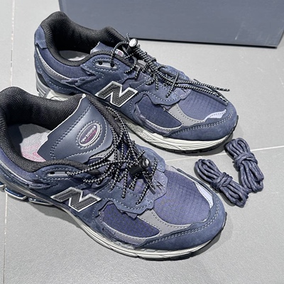 New Balance 2002R缓震防滑耐磨透气防水气垫跑鞋M2002RDO