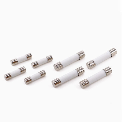 BS1362 陶瓷保险丝管6x25mm 英式插头 FUSE保险丝 防暴13A