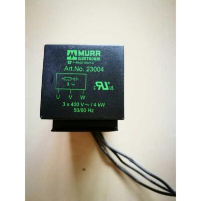 原装正品MURR穆尔Art.No.23004议价