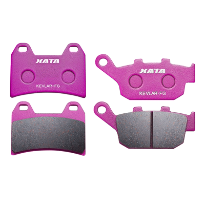 陶瓷凯夫拉刹车片xata