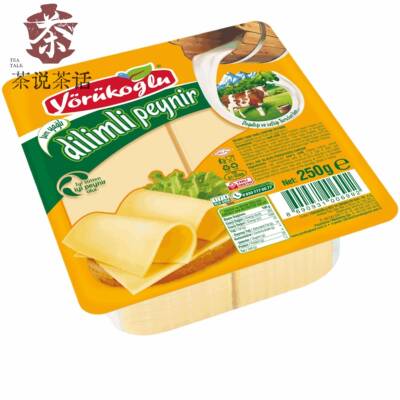 Yorukoglu玛度奶酪干酪 (切片) 土耳其cheese sliced夹面包芝士片