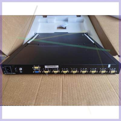 议价全新原包秦安KVM-170