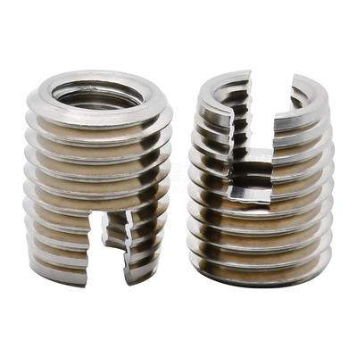 开槽自攻螺丝套 ENT ENTS 3-6 4-8 5-10 6-14 8-15 10-18 12-22