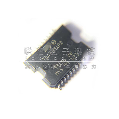 TDA7391PD 贴片SOP-20 汽车电脑板音频功率放大芯片 全新原装