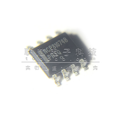 全新原装 NCP81074BDR2G NCP81074B 贴片SOP-8 栅极驱动芯片 IC