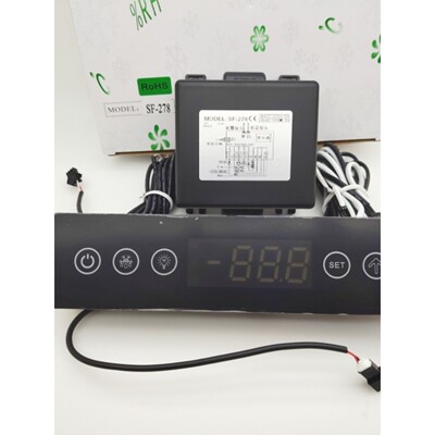 尚方SF-278冷库冰箱冰柜雪柜数字自动电子温度控制器温控器温控仪