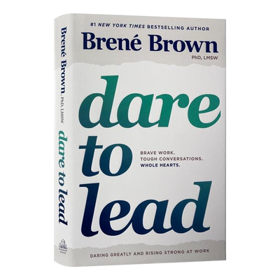 领导的勇气DaretoLead