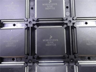 全新原装正品 MC68331CFC16 MC68331CEH16 MC68331CFV16 QFP-132