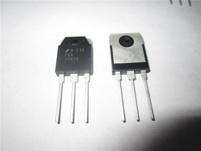 全新进口原装 FQA70N15 TO-247 MOS场效应管 70A/150V 质量保证