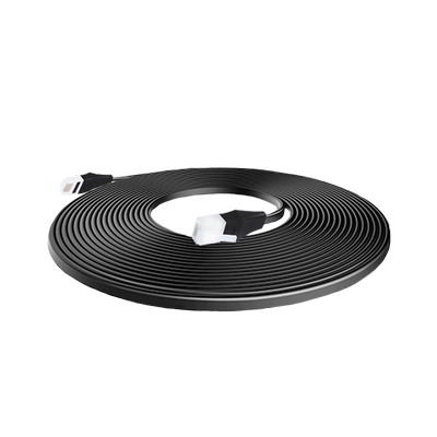 扁平网线兮克超六类万兆