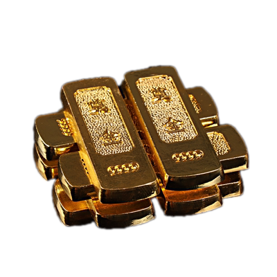 随葬品合金如意骨灰盒下面垫脚