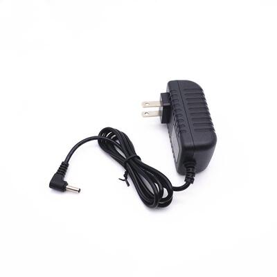 DC3.5mm弯头电源5V2A监控电源移动WIFI电源5V2000MA DC3.5x1.35mm