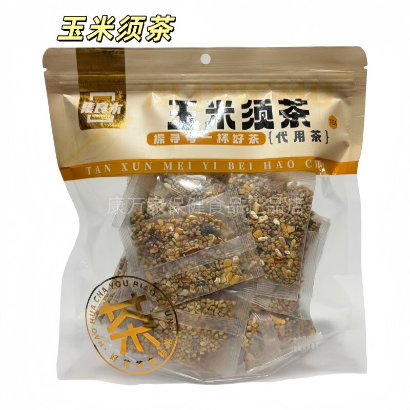 集良木玉米须茶255g袋装代用茶花茶组合型花茶