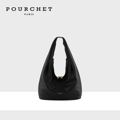 董璇同款POURCHET宝榭手提斜挎包