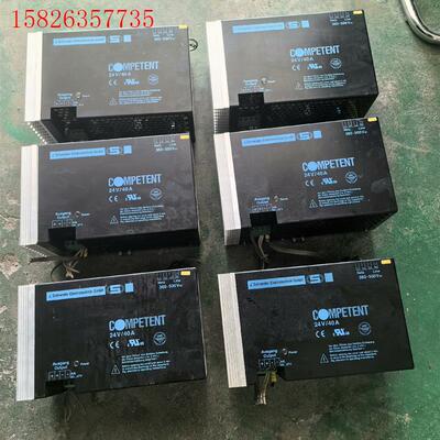 COMPETENT电源模块24V/40A  380V输入,1(议价)