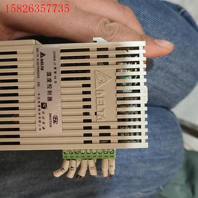 拆机台达温度控制器,DTC2000V     ,成色非常漂亮(议价)