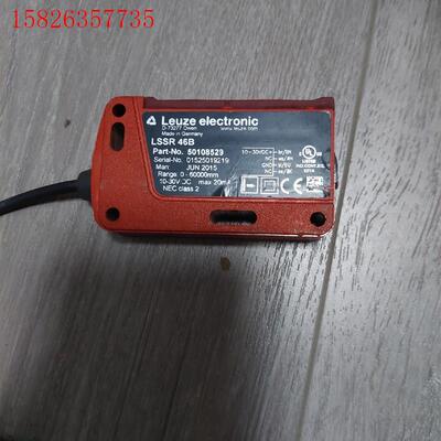 劳易测 传感器 LSSR 46B,成色实拍。。2个。(议价)