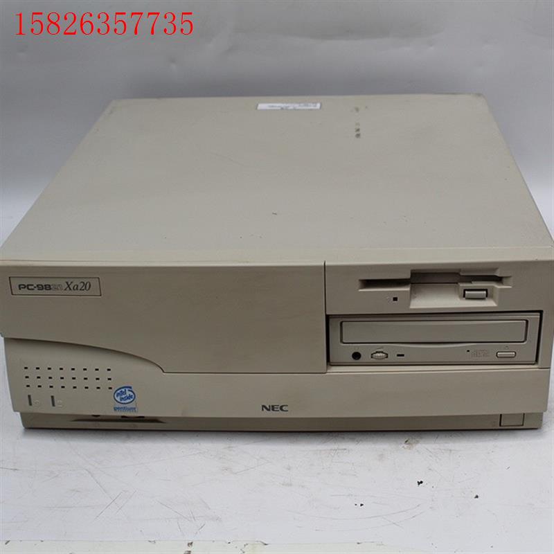 NEC日本电气 工控机 PC-9821XA20 PC9821(议价)