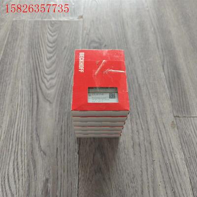倍福可编程控制器模块,型号EL4114,包(议价)