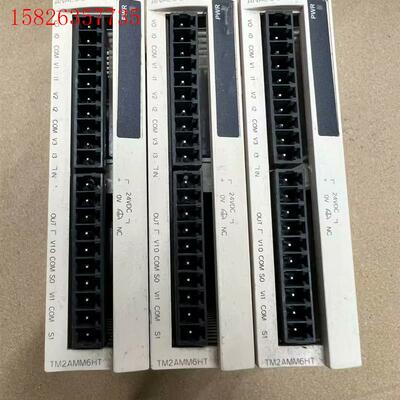 Schneider PLC模块(8新) TM2DDI8DT(议价)