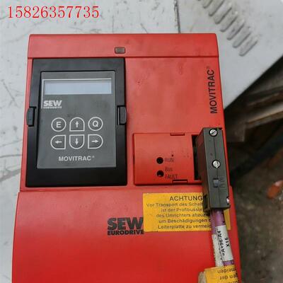 SEW变频器MOVITRAC 31C008-503-4-00(议价)
