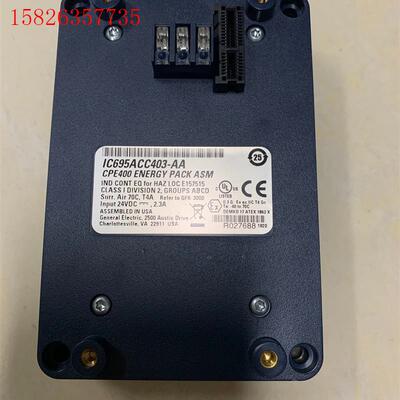 GE现货IC695ACC403-AA,议价出售,有需要的来(议价)