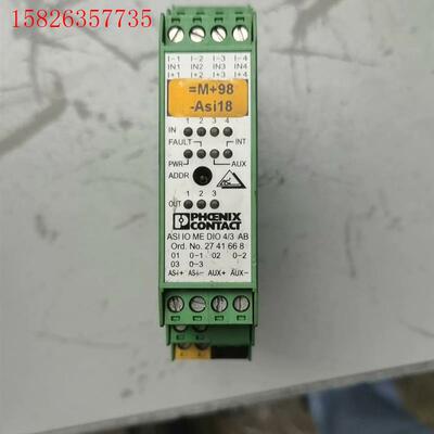 SV  2736505AB/2741668菲尼克斯DIO控制(议价)