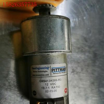 进口AMETEK-PITTMAN直流减速电机GM9413(议价)